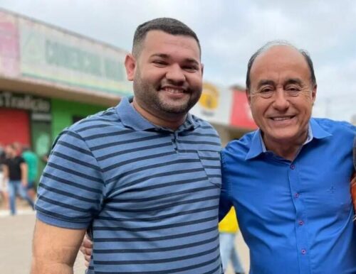 Ivan Ruff é cotado para ser o novo chefe de gabinete de Bocalom ...